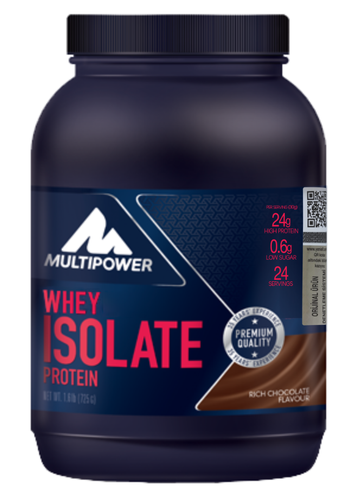 WHEY ISOLATE PROTEIN